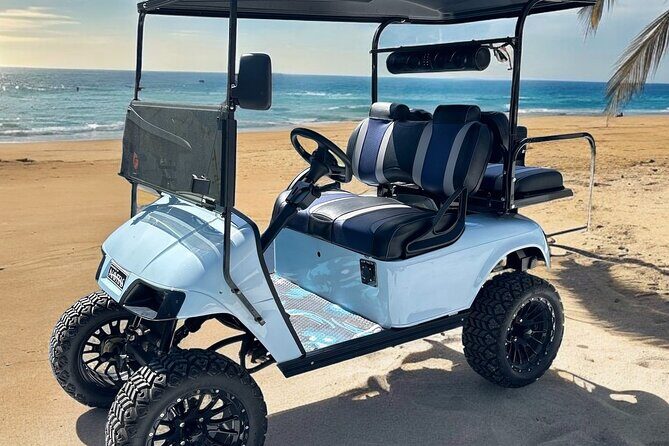 4-Seater Golf Cart Rental in Ormond Beach, FL - A Practical Review of the 4-Seater Golf Cart Rental in Ormond Beach, FL
