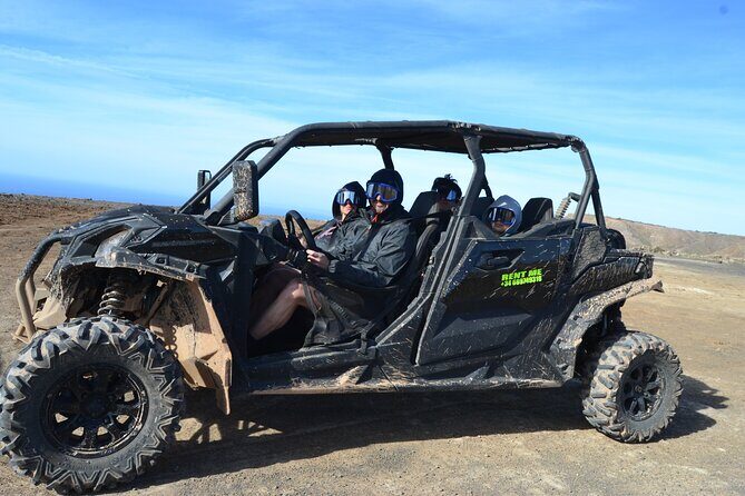 4-seater Mixed 3h Guided Buggy Volcano Tour in Lanzarote - A Deep Dive into Lanzarote’s 4-Seater Buggy Adventure