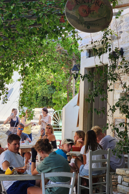 4 Senses Half Day tour : A journey in Naxian culture - An In-Depth Look at the Tour Experience