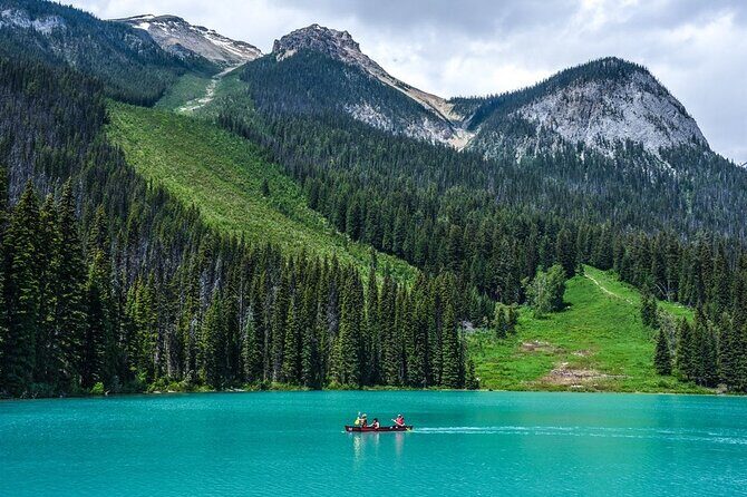 4 Smartphone Audio Driving Tours between Calgary & Vancouver - Who Should Consider This Tour?