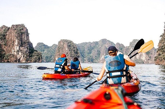 4 Star Charming Cruise 3D2N Bai Tu Long Bay Voyage from Hanoi - The Bottom Line: Who Is This Tour For?