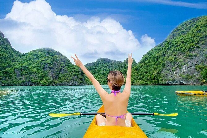 4 Star Charming Cruise 3D2N Bai Tu Long Bay Voyage from Hanoi - Frequently Asked Questions