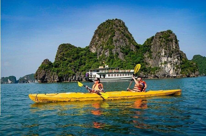 4 Star Charming Cruise 3D2N Bai Tu Long Bay Voyage from Hanoi - Final Thoughts