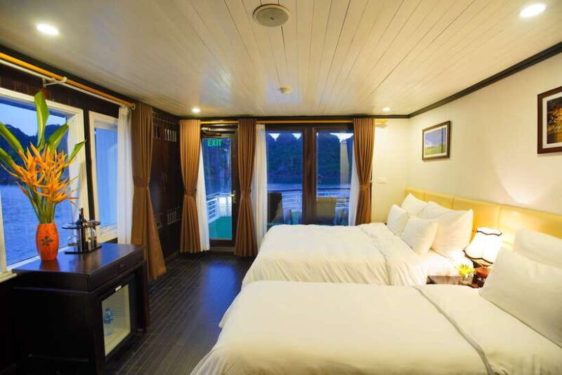 4-star Halong Paloma Cruise 2D1N Trip - What We Loved About the Experience
