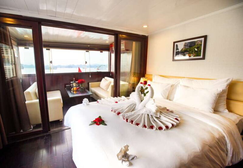 4-star Halong Paloma Cruise 2D1N Trip - Practical Details for Planning Your Trip