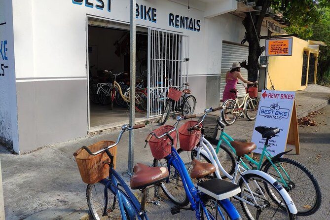 4 to 7 Day Beach Cruiser Rental (Up to 7 Days, includes Ulock) - Authentic Local Flavors & Tips