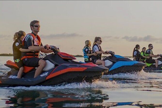4 to 8 Hour PWC Rental in the Emerald Waters of Destin - An In-Depth Look at the PWC Rental Experience in Destin