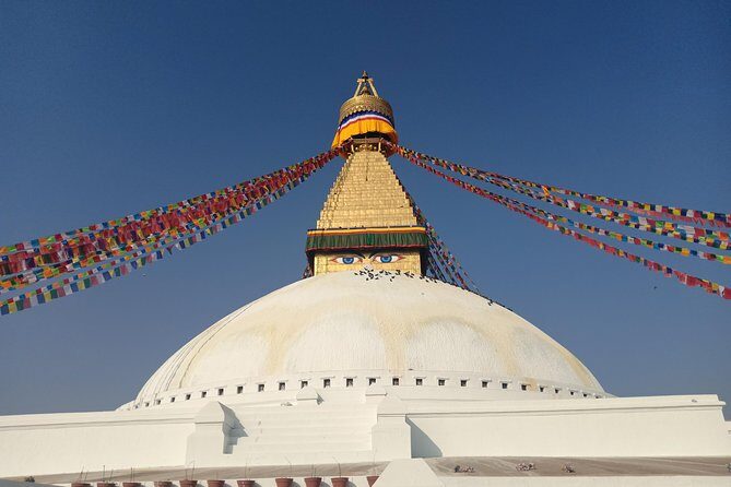 4 UNESCO City Sightseeing in Kathmandu - Key Points
