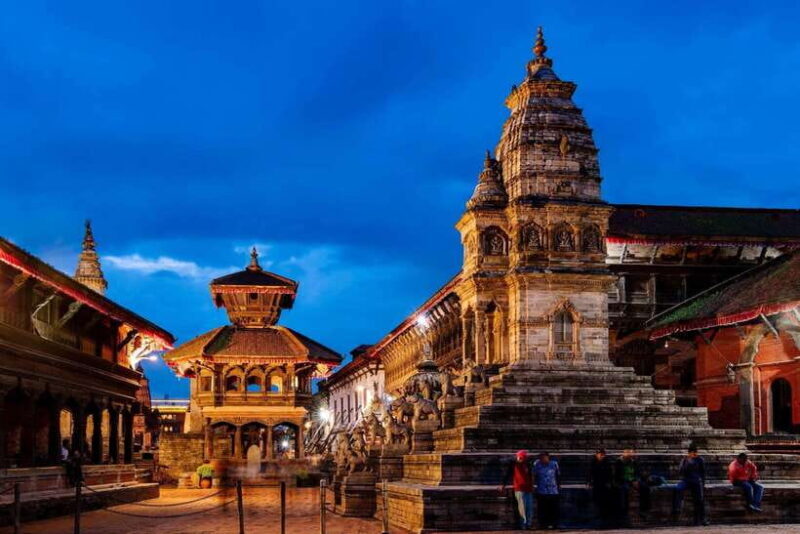 4 UNESCO : Pashupatinath, Boudhanath, Patan, Bhaktapur Tour - Exploring the Kathmandu UNESCO Circuit: A Detailed Look
