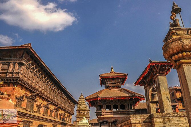 4 UNESSCO World heritage sites of Kathmandu-private tour - Key Points