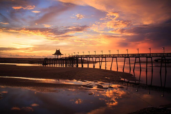 4-Waters Eco-Adventure Trip from Phuket Including Lunch - Exploring Phuket’s Natural Wonders: A Deep Dive