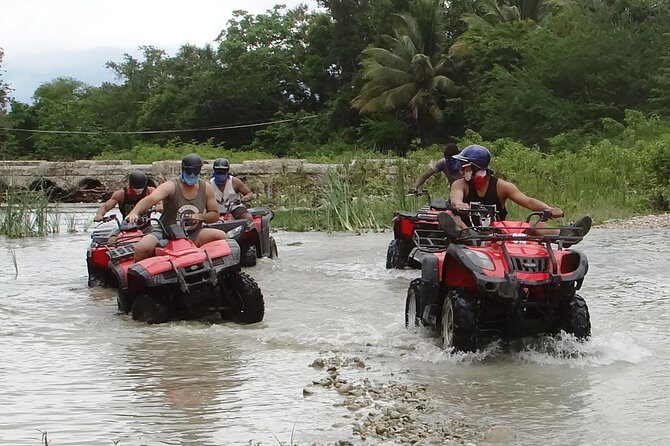 4-Wheel Adventure - Key Points