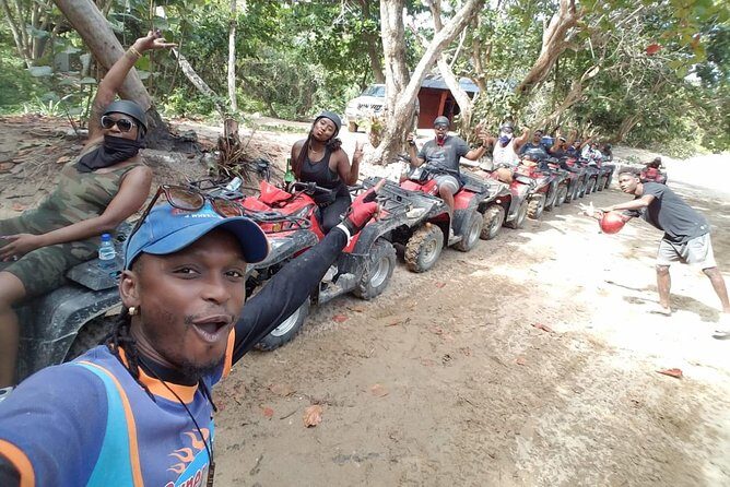 4-Wheel Adventure - Transport, Safety, and Practical Tips