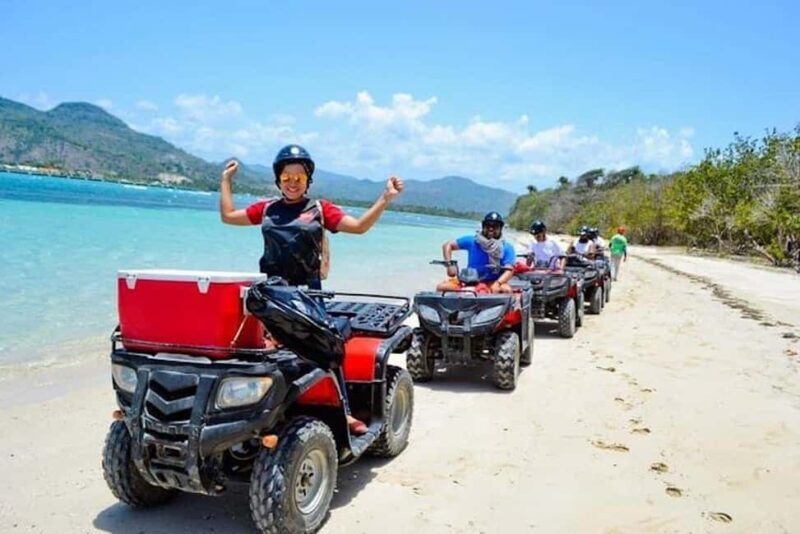 4 Wheel ATV Tour at Amber Cove & Taino Bay in Puerto Plata - Exploring the Puerto Plata ATV Adventure