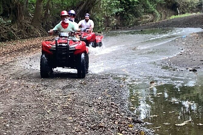 4-Wheel on the road - The Itinerary: What You’ll Actually Do