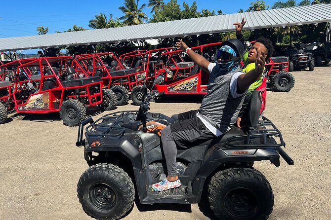 4-Wheel on the road - Meeting Points and Logistics