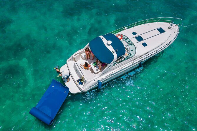 40' Miami Yacht Rental up to 13 Persons - FAQ