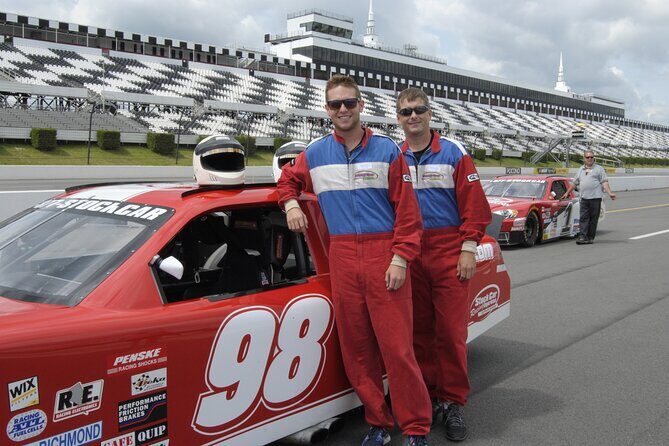 40 Mile Stock Car Drive Experience at Pocono Raceway - Authenticity and Customer Feedback