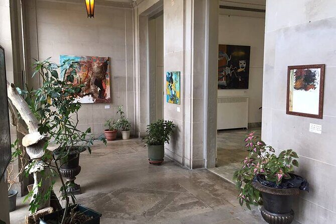 40 minute Guided Tour of the Niagara Arts & Cultural Center - Key Points