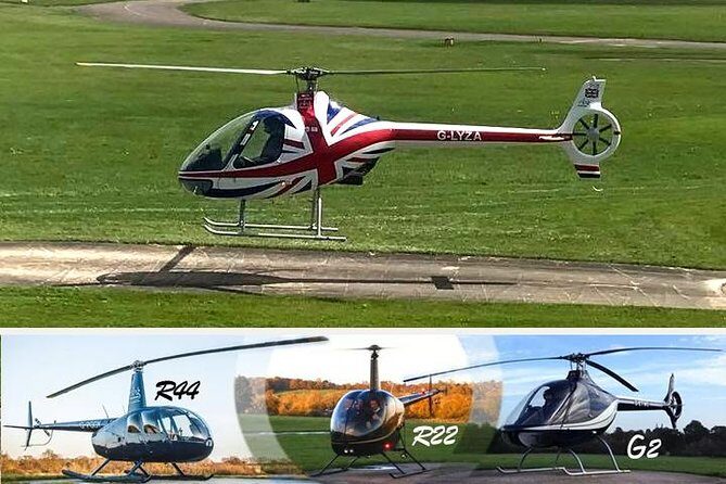 40 minute Helicopter Explorer Trial Lesson - A Thorough Look at the Experience