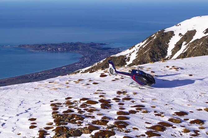 40-minute Mt Fyffe Summit Heli Tour in Kaikoura - A Detailed Look at the Tour