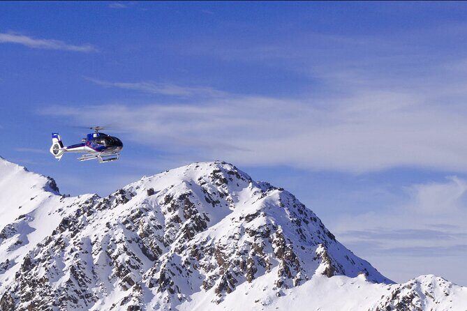 40-minute Mt Fyffe Summit Heli Tour in Kaikoura - FAQ