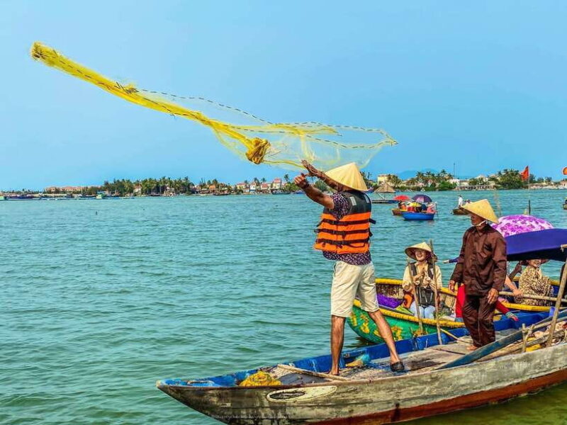40 Minutes - Basket Boat Ride in the Water Coconut forest - FAQ