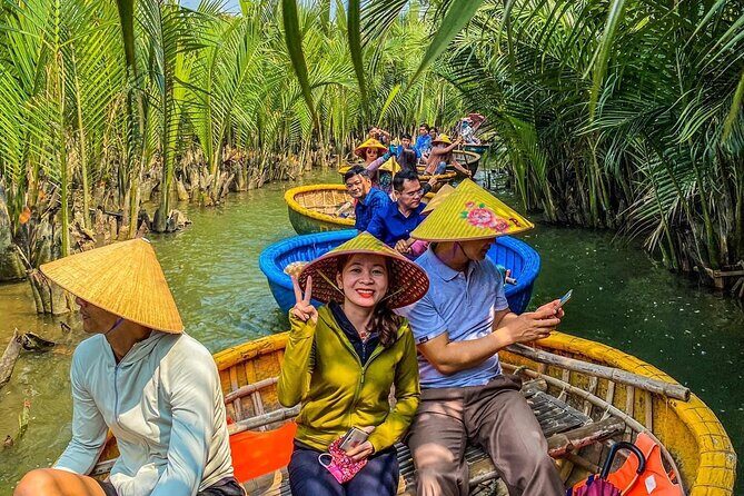 40 Minutes - Basket Boat Ride in the Water Coconut forest - Who Should Consider This Tour?