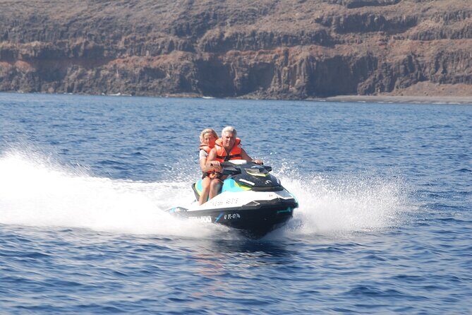 40 Minutes Jet Ski in Lanzarote - A Detailed Look at the Jet Ski Tour