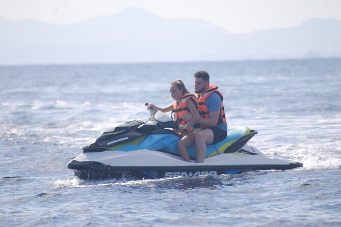 40 Minutes Jet Ski in Lanzarote - FAQ