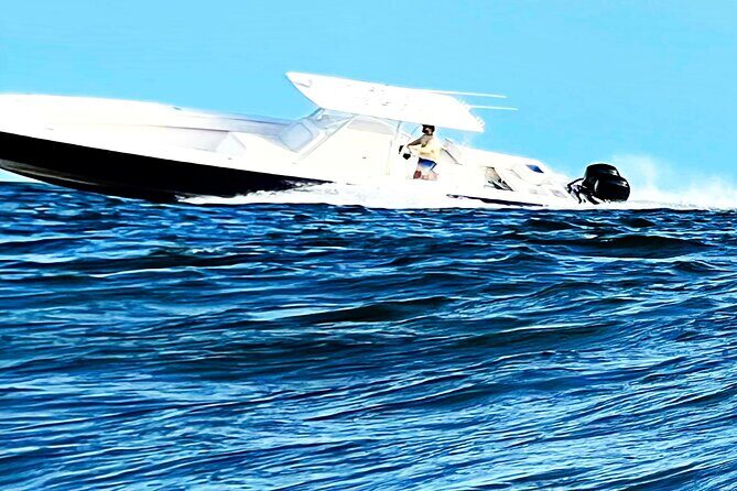 40' Sea Hunter Cruise with Captain Jay - FAQ