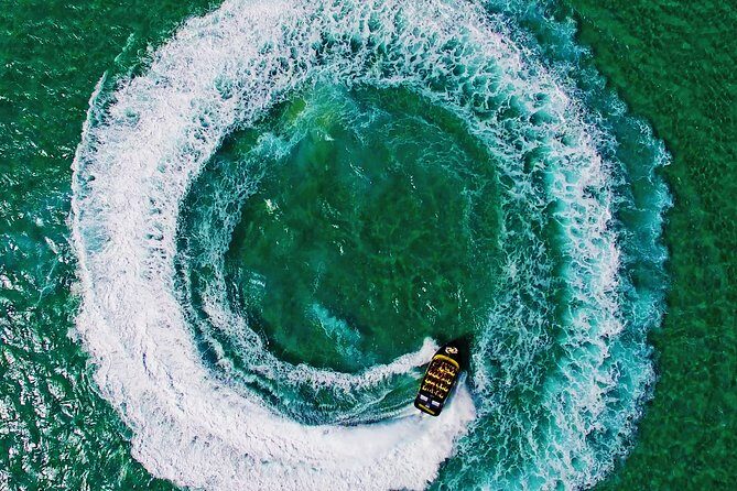 40min Gold Coast JetBlast Jet Boat Ride - Gold Coast JetBlast Jet Boat Ride: An Exciting Water Adventure