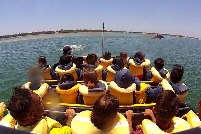 40min Gold Coast JetBlast Jet Boat Ride - What Do Travelers Say?