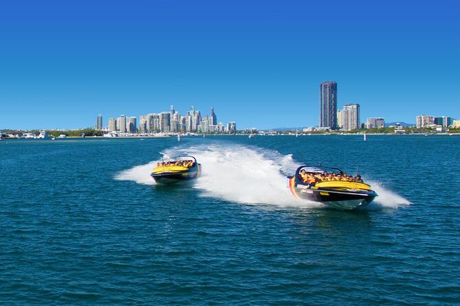 40min Gold Coast JetBlast Jet Boat Ride - Who Will Love This Experience?