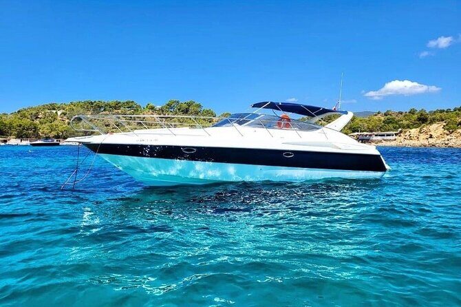 41 Luxury Boat with Captain 4 hours Palm Beach -Jupiter for 8 - The Booking and Meeting Point