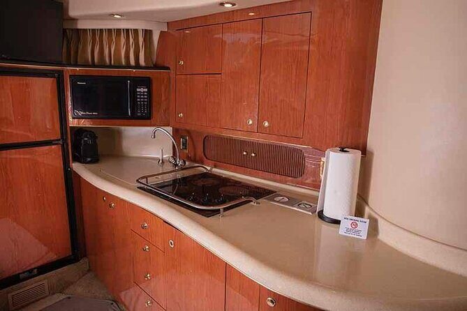 45 Ft Private Yacht Rental in Miami - Final Thoughts