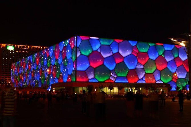 4~5 hours Layover Night trip in Beijing With English Driver - The Real Deal: In-Depth Look at the Tour Itinerary