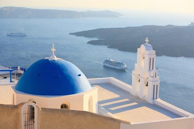 4,5 hours of Santorini Highlights Private Shore Excursion - Who This Tour is Best For