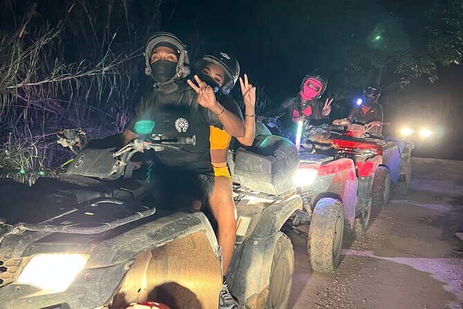 45 Min Night ATV Tour Houston | Photos Included (No Hidden Fees) - What to Expect: An Adventure Under the Stars