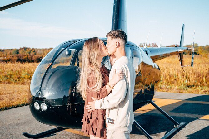 45 min Private Boston Harbor Islands and Skyline Helicopter Tour - Who Should Consider This Tour?