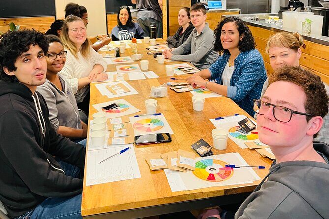 45-mins Jersey City Private Tea Tasting Session - Key Points