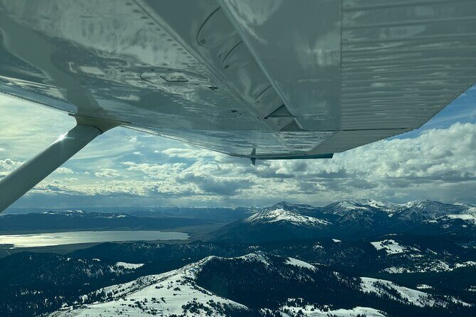 45 Minute Aerial Tour Continental Divide Highlights - Who Should Consider This Tour?