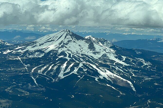45 Minute Aerial Tour Continental Divide Highlights - FAQ