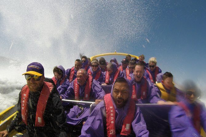 45 Minute Extreme Adrenaline Rush Ride - What to Expect During Your Ride