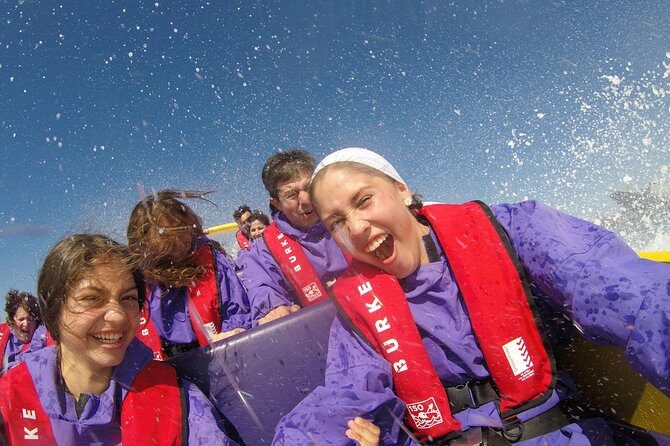 45 Minute Extreme Adrenaline Rush Ride - Practical Considerations