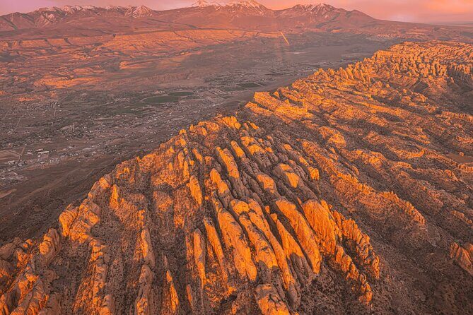 45-minute Family Special Tour of Moab Backcountry by Plane - The Experience: A Detailed Look at the Flight Itself