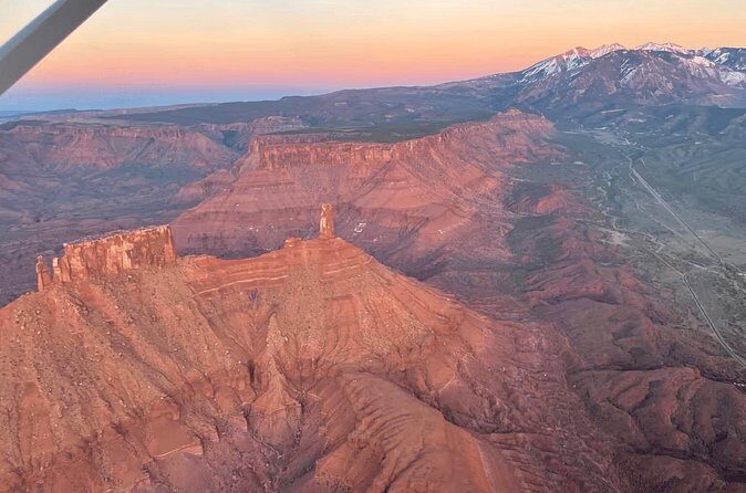 45-minute Family Special Tour of Moab Backcountry by Plane - Technical Details You Should Know