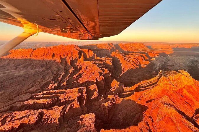 45-minute Family Special Tour of Moab Backcountry by Plane - FAQs
