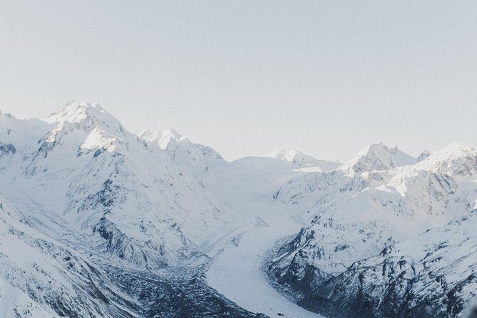 45-Minute Glacier Highlights Helicopter Tour from Mount Cook - The Itinerary Breakdown