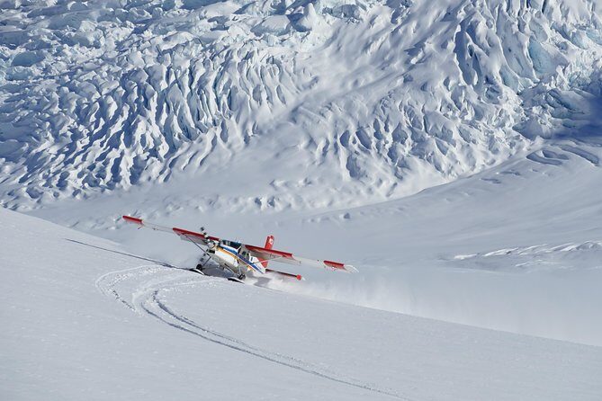 45-Minute Glacier Highlights Ski Plane Tour from Mount Cook - The Sum Up: Who’s This Tour Best For?